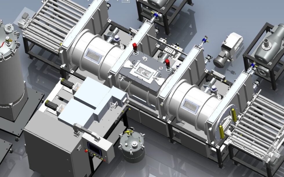 Advanced Process Technology, Inc. | Process and Machinery Specialists