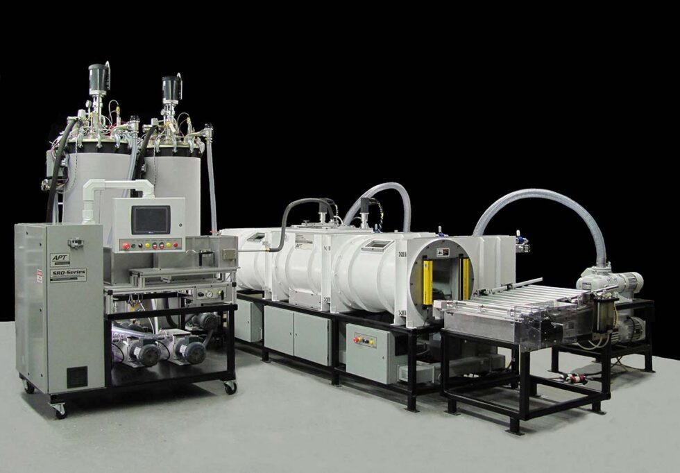 Advanced Process Technology, Inc. | Process and Machinery Specialists